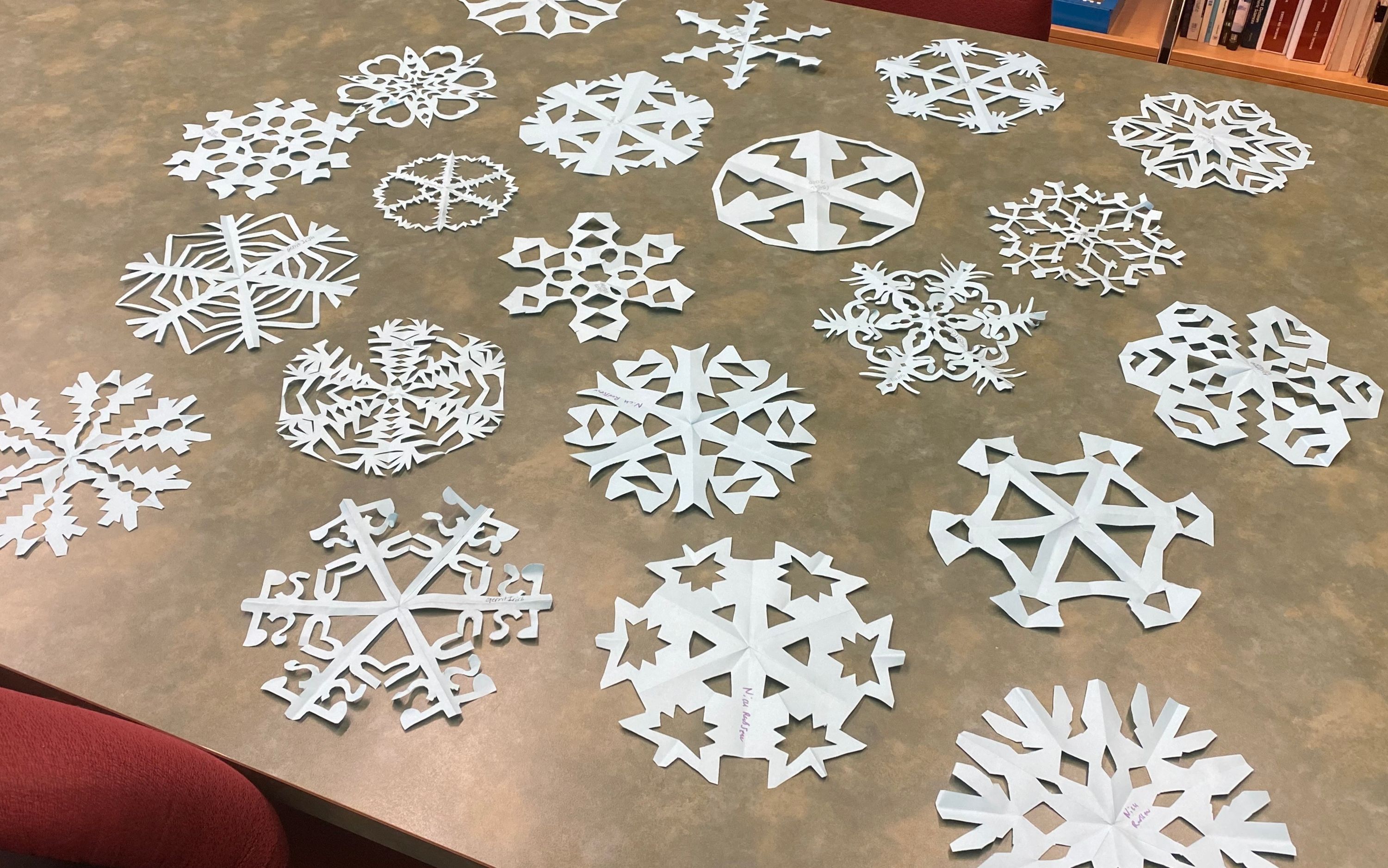 Snowflakes are Six-Sided (not Four- or Eight-sided), and other Ice ...