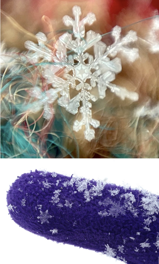 Snowflakes are Six-Sided (not Four- or Eight-sided), and other Ice ...