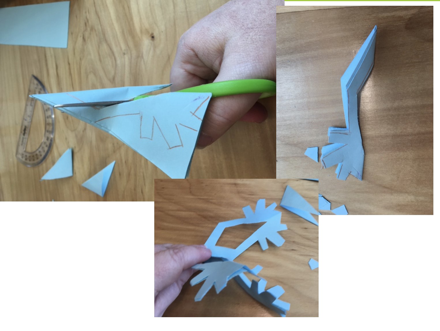 Snowflakes are Six-Sided (not Four- or Eight-sided), and other Ice ...