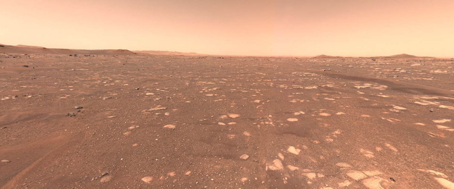 Weather Pictures From Mars