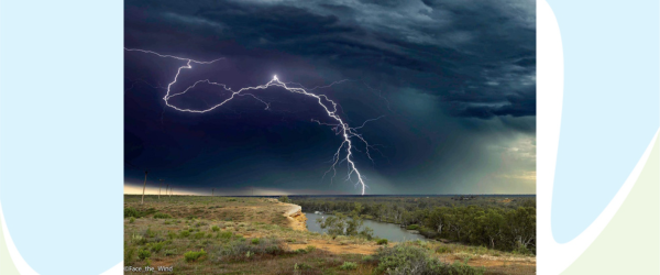 Murray River Storm - AMS Weather Band